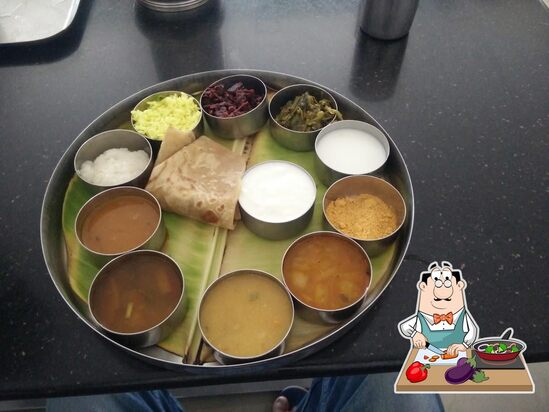Menu at Dhaanya Veg Restaurant, Acharapakkam, No 238
