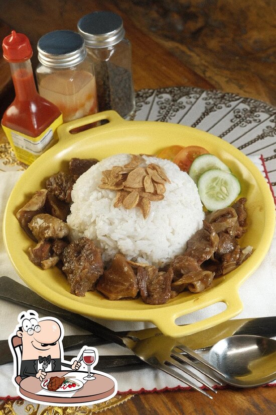 Vicky's Cafe, Amadeo - Restaurant reviews
