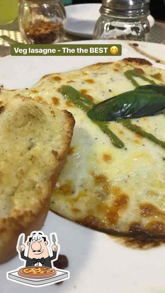 Upland Bistro, Visakhapatnam - Restaurant menu and reviews