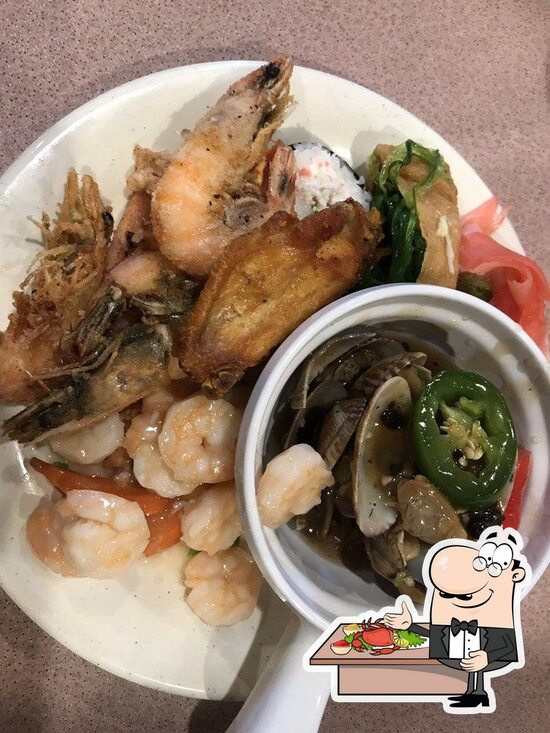 Restaurante Fuji Buffet, Oxnard - Carta del restaurante y opiniones