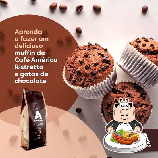 Café América, Marília - Menu do restaurante, preços e opiniões