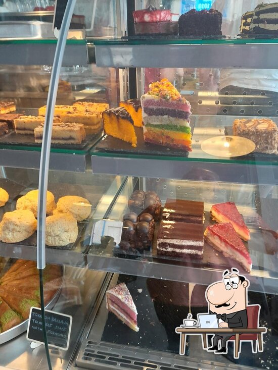 Caffi Cornel Clyd - Cosy Corner Cafe, Llangefni - Restaurant menu ...