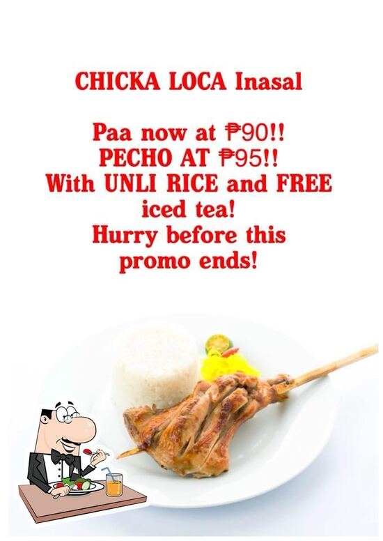 Chicka Loca Inasal restaurant, Cagayan de Oro, FJGW+P28 - Restaurant ...