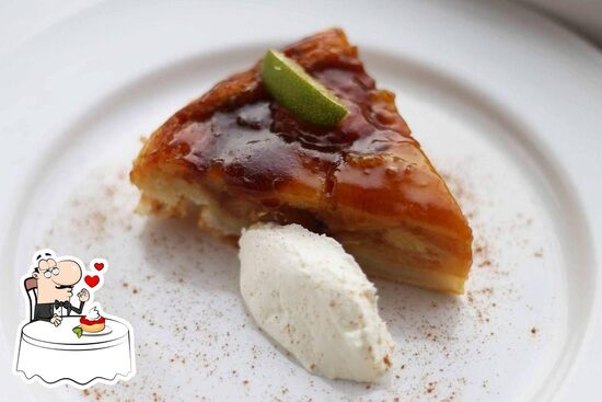 Crunch Kantine restaurant, Berlin - Restaurant menu and reviews