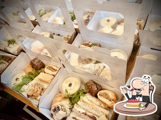 Daisy’s Tea Room in Taunton - Restaurant menu and reviews