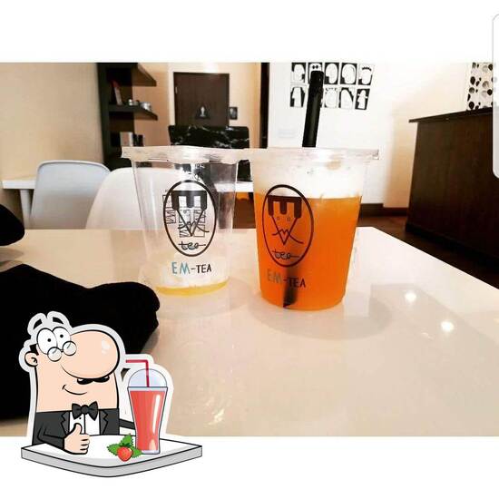 Em-Tea, Merced - Restaurant menu, prices and reviews