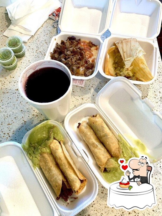 El Indio Azteca, 19247 Roscoe Blvd #4240 in Los Angeles - Restaurant ...