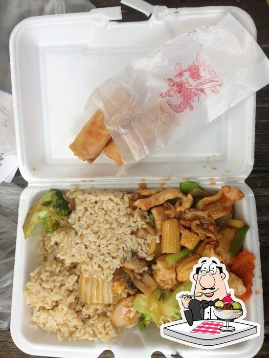 Food King, 694 10th Ave in West New York - Restaurant menu and reviews