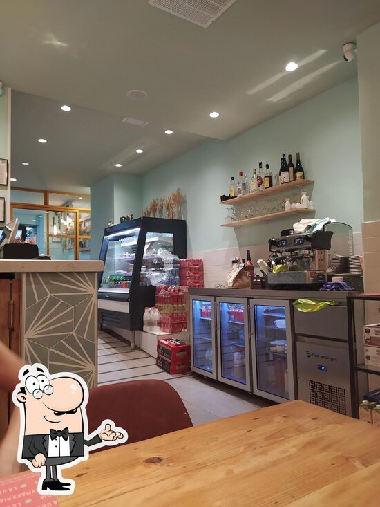 La Uramakeria, Barcelona, Estación de Urquinaona - Menú del restaurante ...