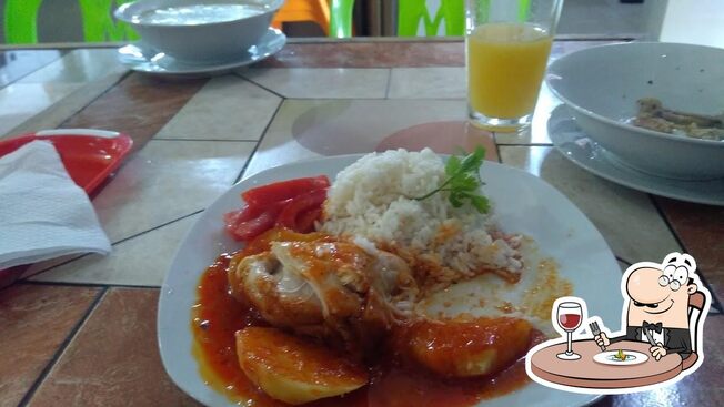 Machos Food restaurant, San Borja