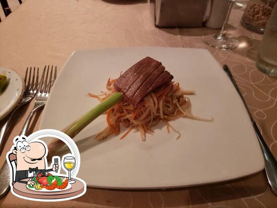 Omaggio restaurant, Puerto Vallarta, Paseo de los Cocoteros S/N ...