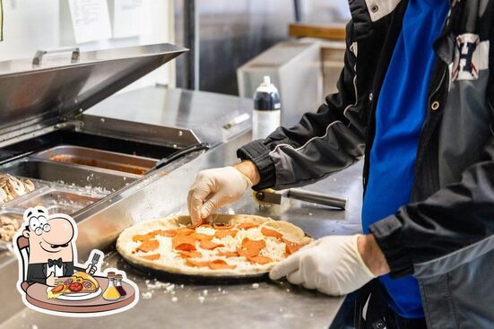 Pizza Cucina, 1209 Ridge Rd in Rockwall - Restaurant menu and reviews