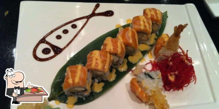 Menu at Red Ginger restaurant, Charlotte, 401 S Tryon St #130