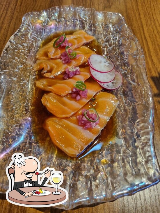 Rewa Sushi & Momo in London - Restaurant reviews