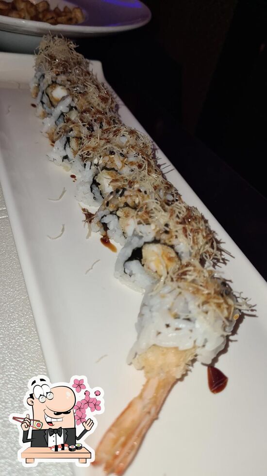 Sushi Taiyo restaurant, Turin - Restaurant reviews