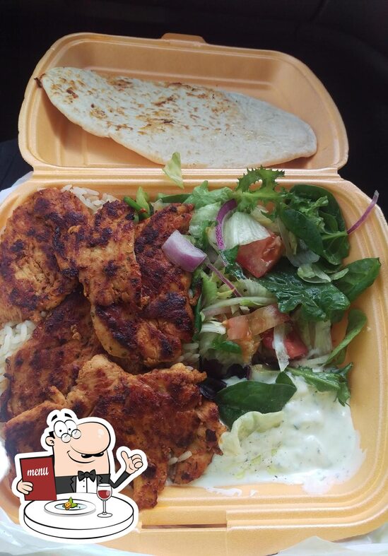 Thames Cafe, Barking, Upney - Restaurant menu, prices and reviews