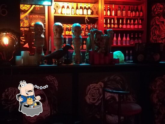 Zombie Rock Horror Pub, Rimini - Restaurant menu, prices and reviews