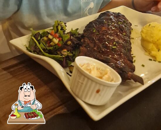 Tomahawks Restaurant, Cambrils - Menú del restaurante, precios y reseñas