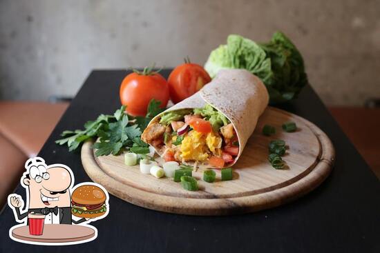 Mishba fast food, Frankfurt - Restaurant reviews