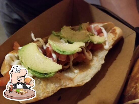 Percheron Mexican Grill, Tucson - Restaurant menu, prices and reviews