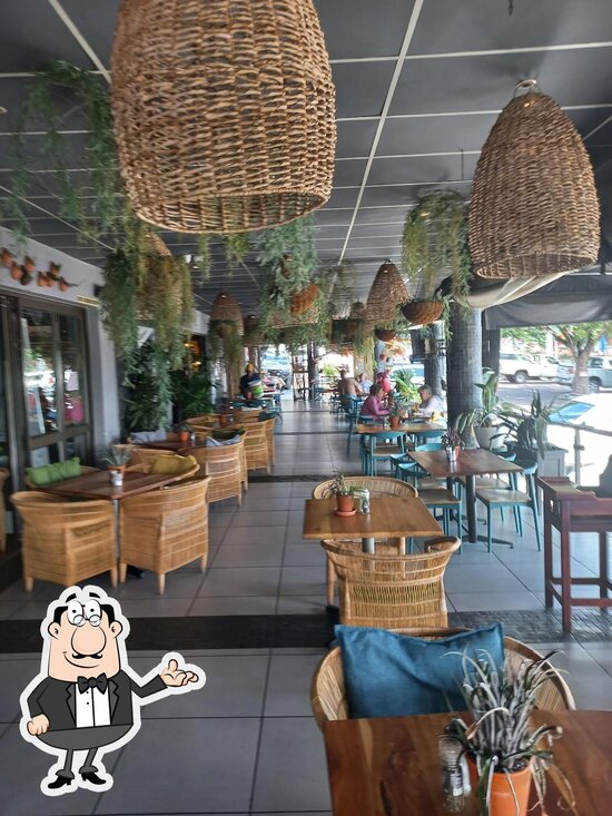 Cicada, Nelspruit - Restaurant menu, prices and reviews
