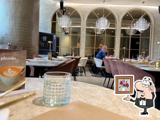 Pizzulu Rockwell, Makati - Restaurant menu, prices and reviews