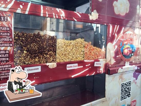 Brooklyn Popcorn, 89 Sackett St in New York City - Restaurant reviews