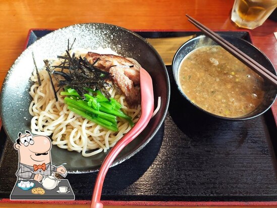 Menu at KIIC ゴチ Gochi Restaurant, Karawang