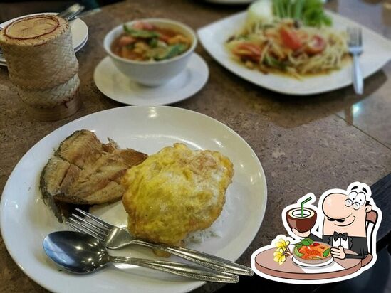 Menu at Kitchen Plus restaurant, Tha Taphao