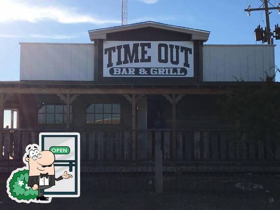 Time Out Bar & Grill in Tulia - Restaurant reviews