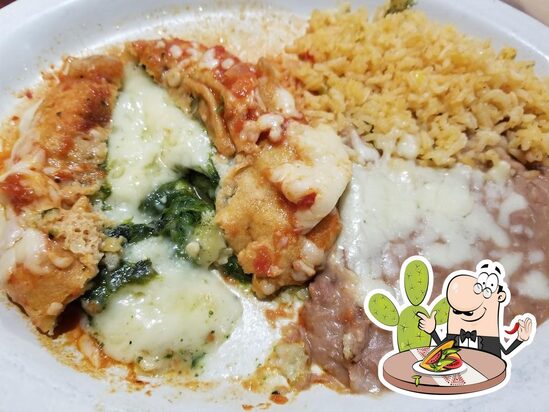 Don Felipe Mexican Restaurant in Clio - Restaurant menu and reviews