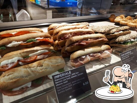 Menu at Natoo | Healthy All The Way restaurant, Fiumicino