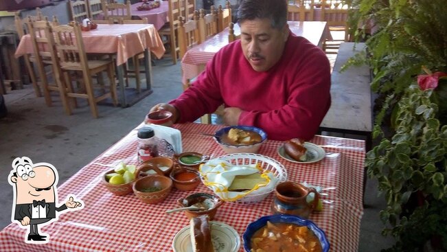 Restaurante ANTOJITOS DOÑA CHABE, Mexico - Opiniones del restaurante