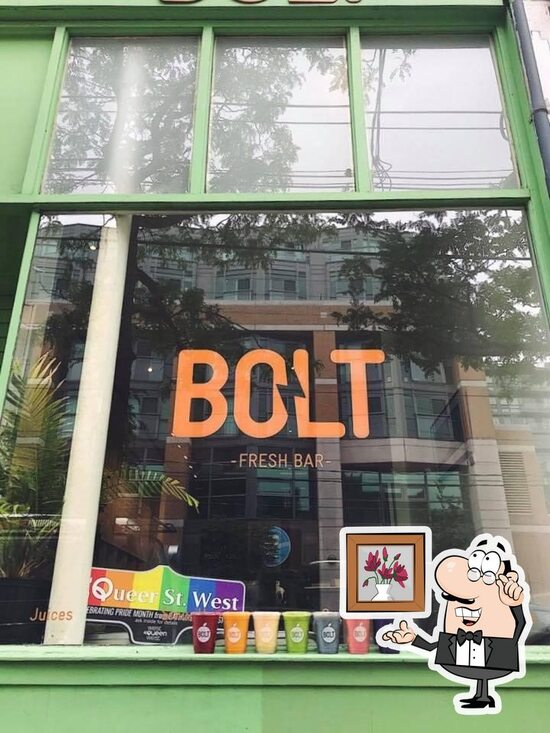 Snacc's x Bolt, Toronto - Restaurant menu, prices and reviews