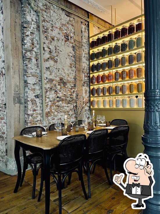 Mune Prado, Madrid, Antón Martín - Restaurant menu, prices and reviews