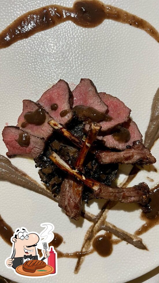 Restaurante Il Becco, Mexico City, Av. Paseo de la Reforma #500 ...