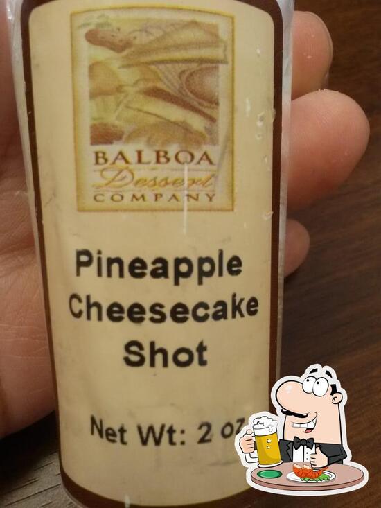 Balboa Dessert in Santa Ana - Restaurant menu