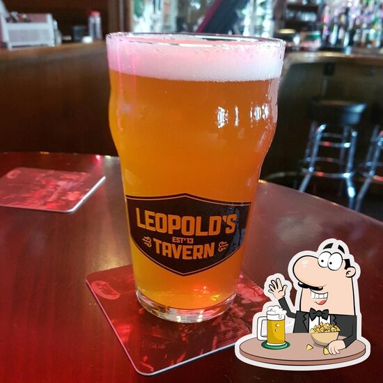 Leopold's Tavern Regina - East, 3735 E Quance Gate in Regina ...