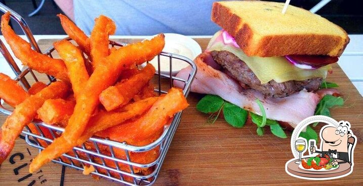 Little Clive Cafe, Annerley - Restaurant menu, prices and reviews