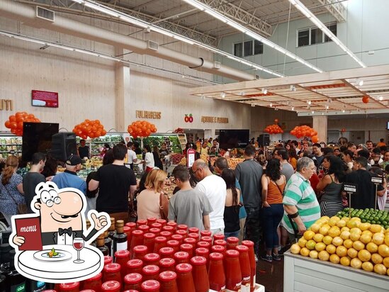 Oba Hortifruti - Mercado, Frutas, Verduras, Legumes, Açougue e Adega ...