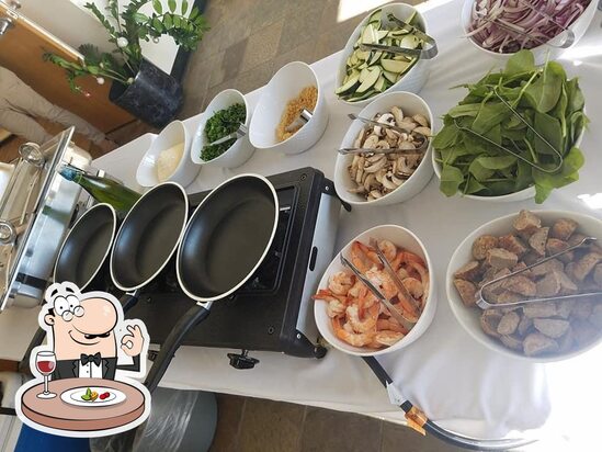 Pasta Bar, Catering in Carson