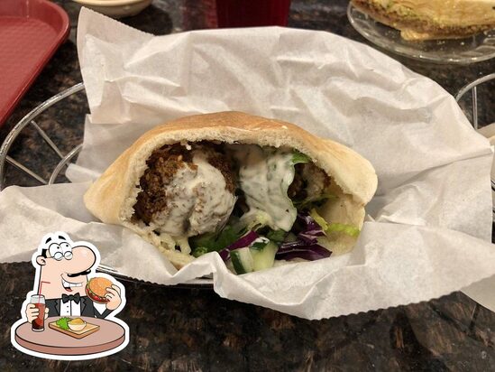 Pita Inn in Naperville - Restaurant menu and reviews