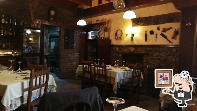 Restaurante Casa Remis, Fontanos de Torío - Menú del restaurante ...