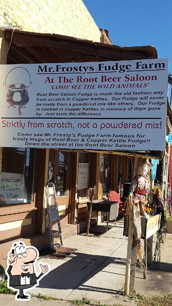 Root Beer Saloon, Alto Pass - Restaurant menu, prices and reviews