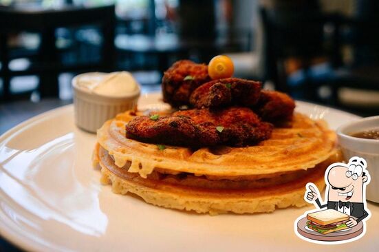 Siempre Breakfast & Lunch in Toronto - Restaurant menu and reviews