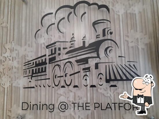 Menu at The Platform restaurant, Brighouse