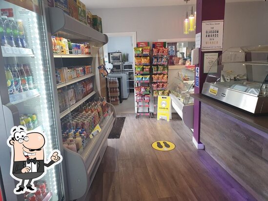 The Roll Shop Glasgow, 296 Polmadie Rd in Glasgow - Restaurant reviews