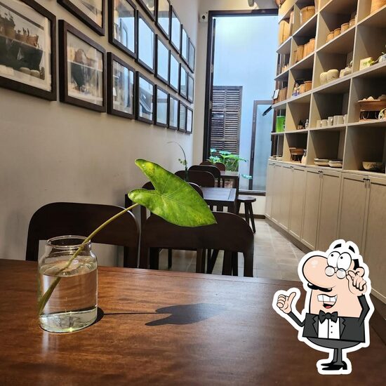 tree hugger (souvenirs, café & guesthouse), tp. Quy Nhơn - Restaurant ...