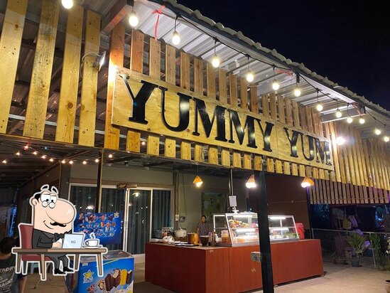 Yummy yum, Bangkok - Restaurant menu, prices and reviews
