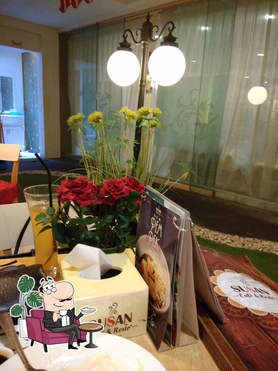 Susan Cafe & Resto, Semarang - Restaurant menu, prices and reviews